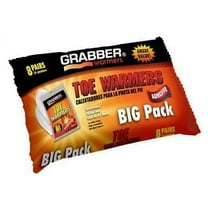 Grabber HWPP10 Big Pack Hand Warmers, 10-Pairs - Walmart.com