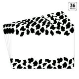 Creative Teaching Press Farm Friends Cow Print Labels, 36 Per Pack, 3 ...