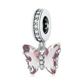 Pandora Rose Row Of Hearts Clip Charm 781978 - Walmart.com