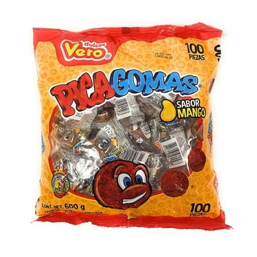 Vero Rellerindos tamarindo candies Plus 1 Chaca Chaca Chili Tamarind ...