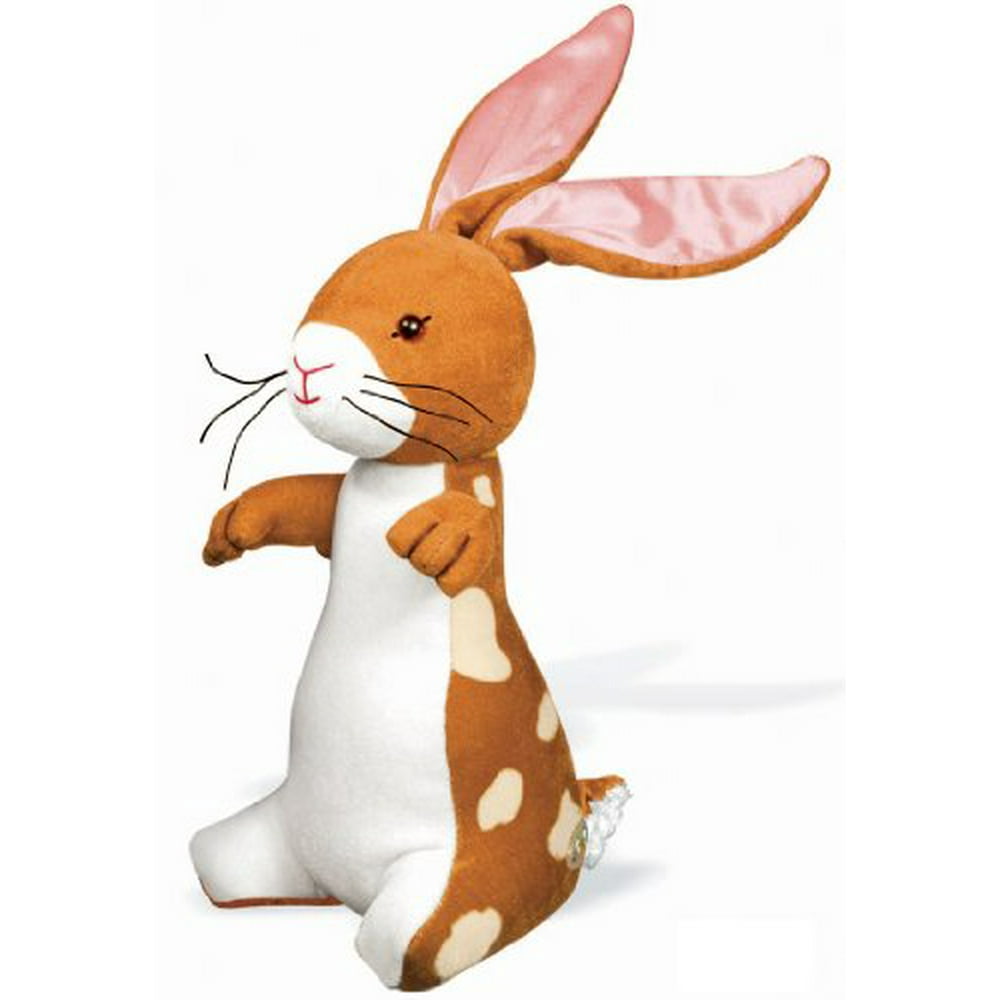 The Velveteen Rabbit 10" Velvet Plush Stuffed Animal Soft Toy - Who ...
