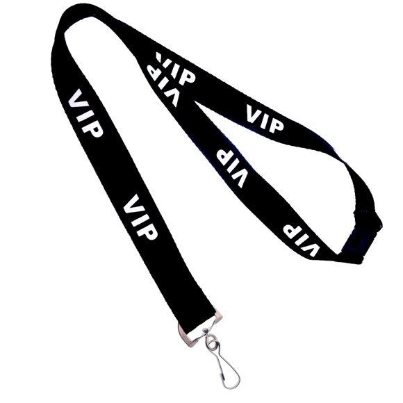 Lanyard Ticket Holder
