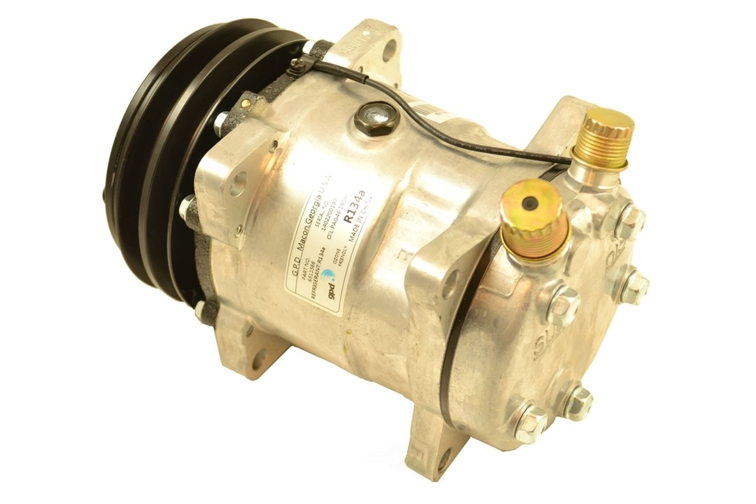 A/C Compressor - Walmart.com - Walmart.com