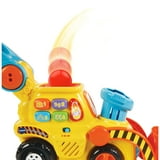 VTech Pop-a-Balls Push & Pop Bulldozer with Accessories, Baby and ...