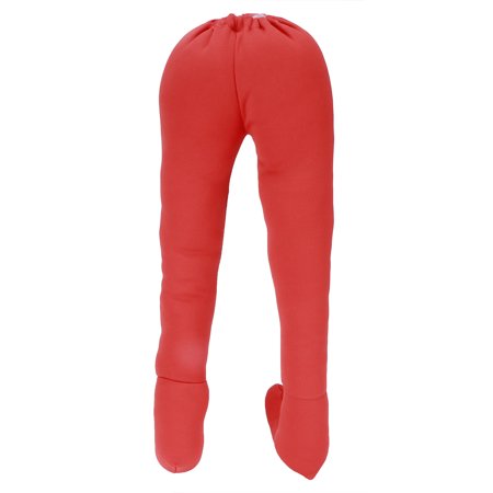 Plush Cotton Plush Legs, Fabric Elf Legs, Courtyards For Porches ...