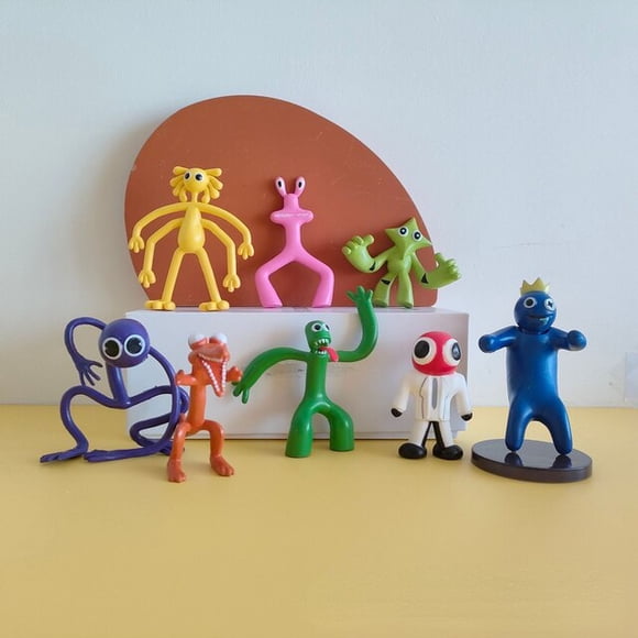 Rainbow Friends Toys