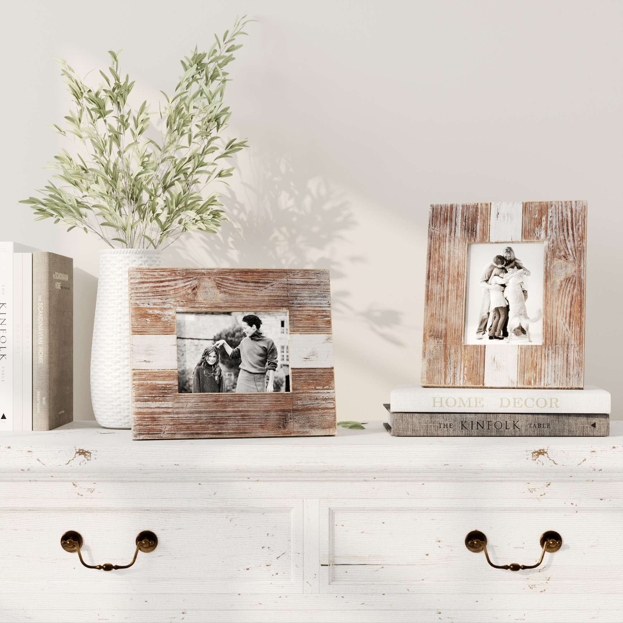 Rustic Poster Frames