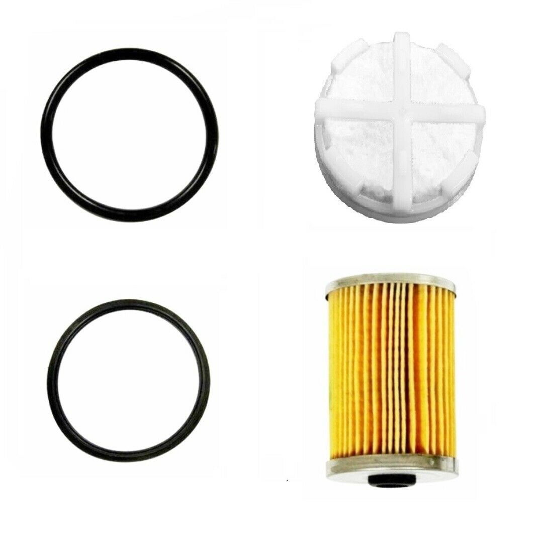 Fuel Filter Kit For MerCruiser - 35-8M0093688, 35-866171A01, 35-892665 ...