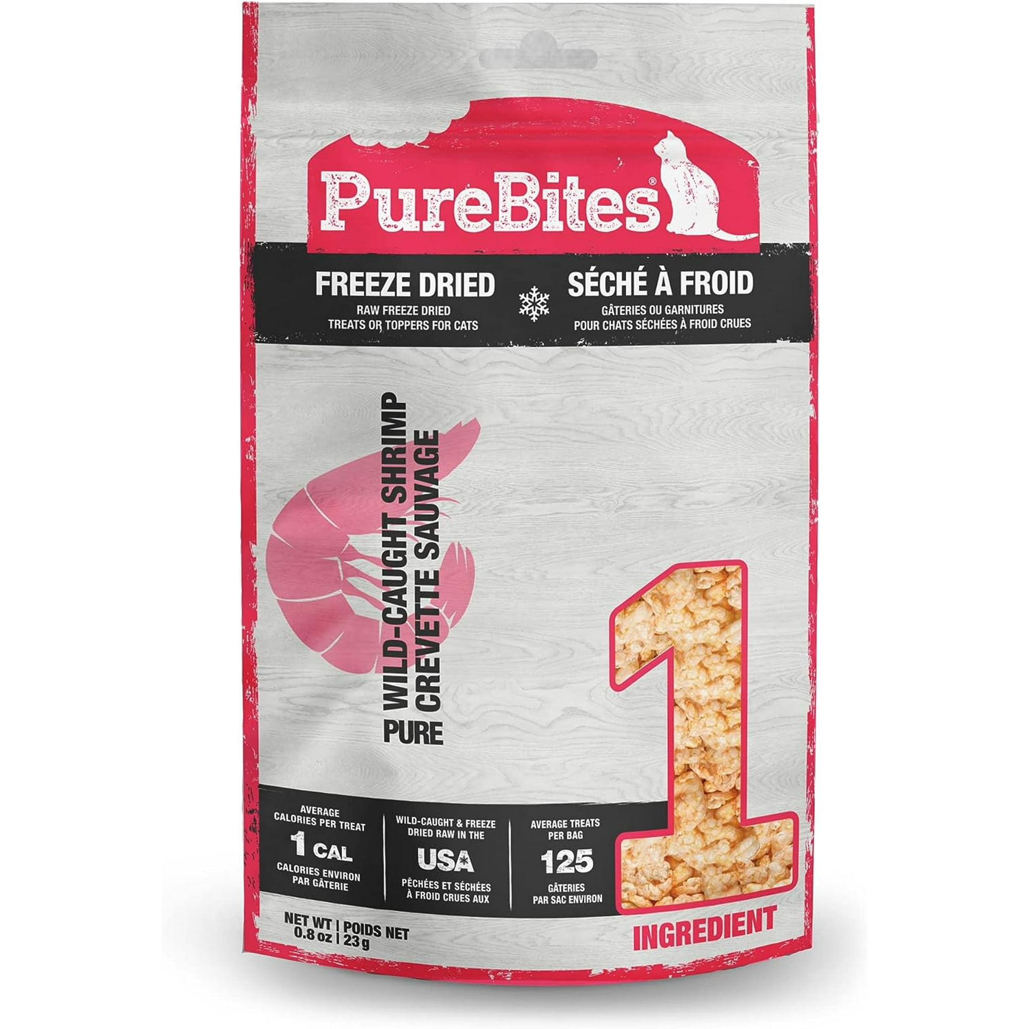 Click here for Xinqihang Freeze Dried Shrimp Cat Treats 23g 1 Ing... prices