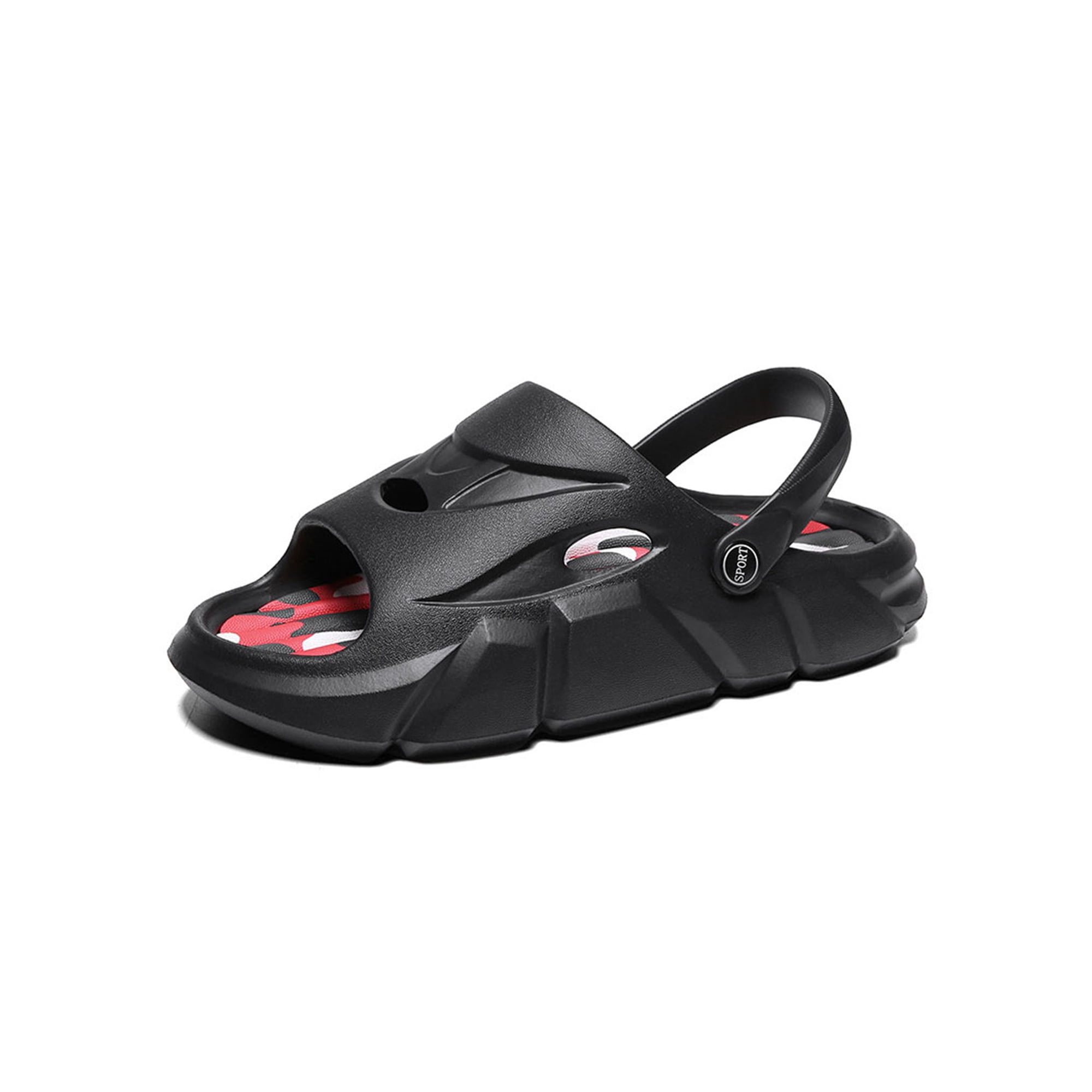 Click here for Ukap Mens Slide Sandal Slip On Slides Summer Sanda... prices