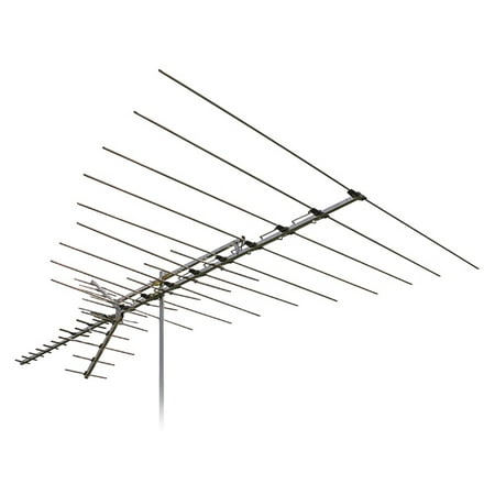 Xtreme Signal Long Range HD VHF UHF FM Outdoor TV Antenna - Walmart.com