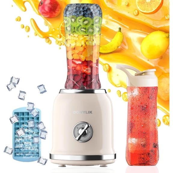nutribullet PRO Single Serve Blender (900W) Matte Linen - Walmart.com