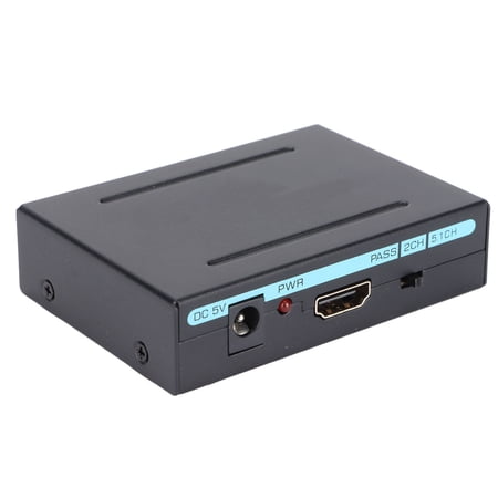 LYUMO Audio Extractor HD Multimedia Interface To HD Multimedia ...