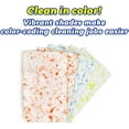 Scrub Daddy Kitchen Cleaning Scrubber - Eraser Daddy 10x Sheets, White ...