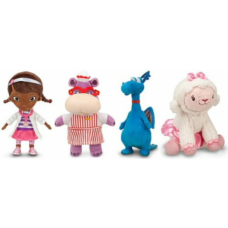 Doc Mcstuffins Toys Stuffy