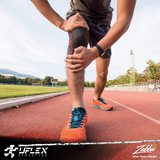 UFlex Athletics Knee Compression Sleeve Support for Joint Pain Relief ...