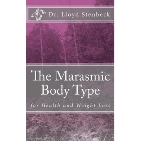The Marasmic Body Type: for Health and Weight Loss | Walmart Canada