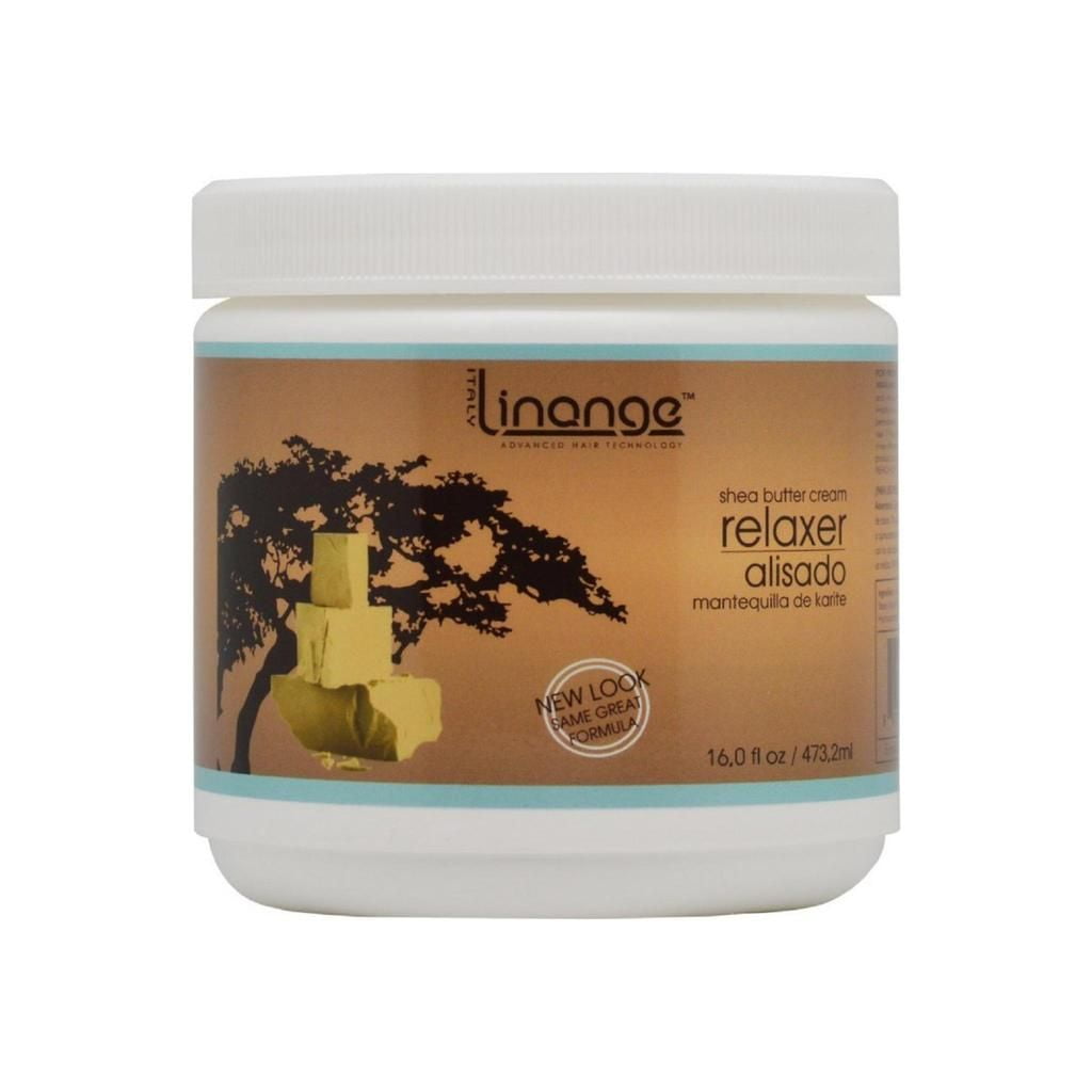 Linange Alter Ego Shea Butter Relaxer, 16 oz - Walmart.com