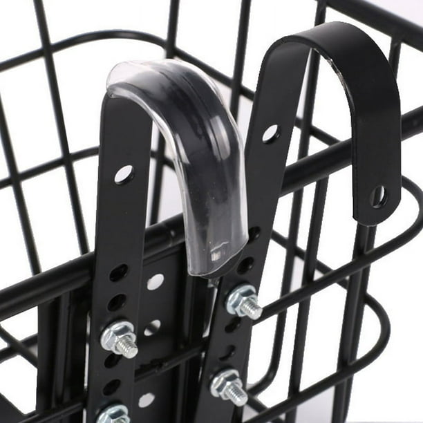Bike Basket Bicycle Basket Bicycle Front Basket Detachable Bike Basket ...