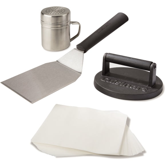 Burger Smasher Tool