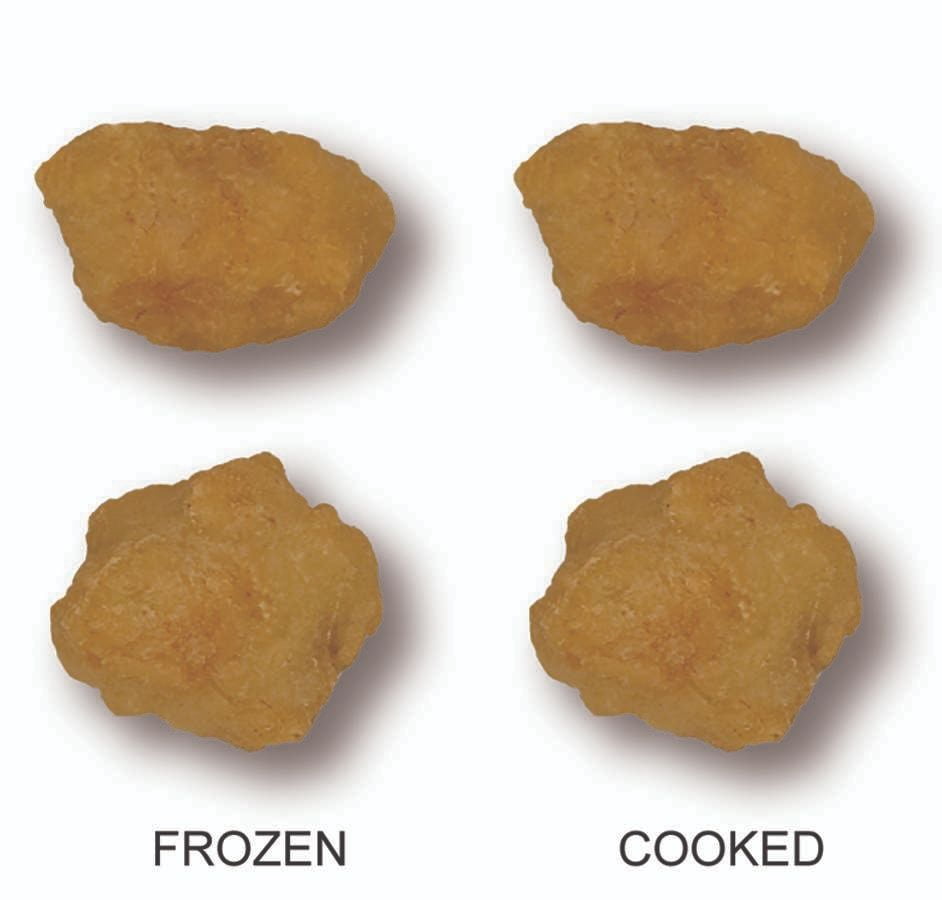 Pierce Chicken Pilgrims Tempura Chicken Breast Chunks 5 lbs (PACK OF 2 ...