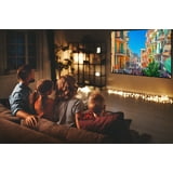 onn. Indoor/Outdoor Folding Projector Screen, White - Walmart.com