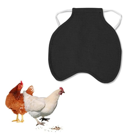 Chicken Saddle, Hen Wing Protector, Chicken Back Protector, Hen Apron ...