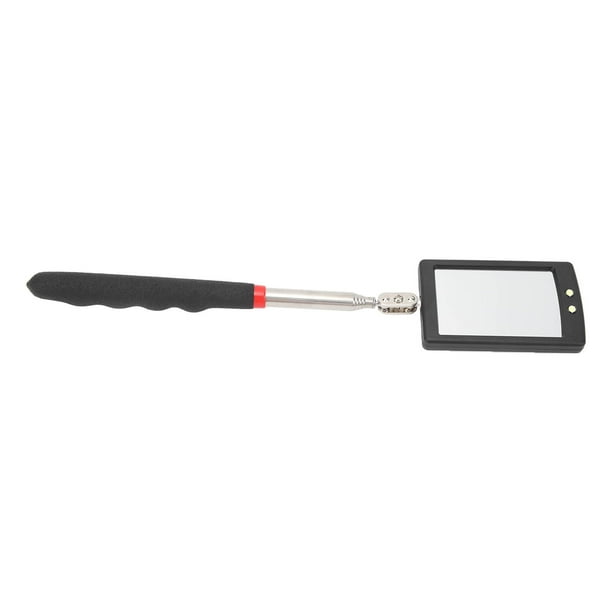 LED Lighted Inspection Mirror,Telescopic Inspection Mirror LED Car ...