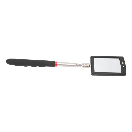 LED Lighted Inspection Mirror,Telescopic Inspection Mirror LED Car ...
