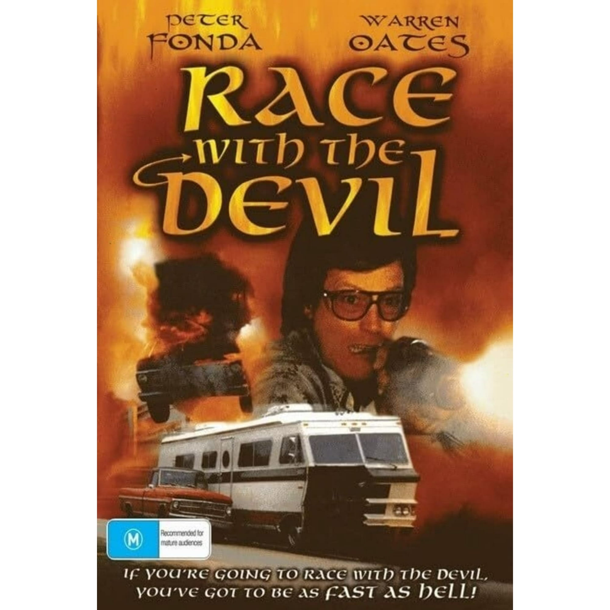 Click here for La Entertainment Race With The Devil prices