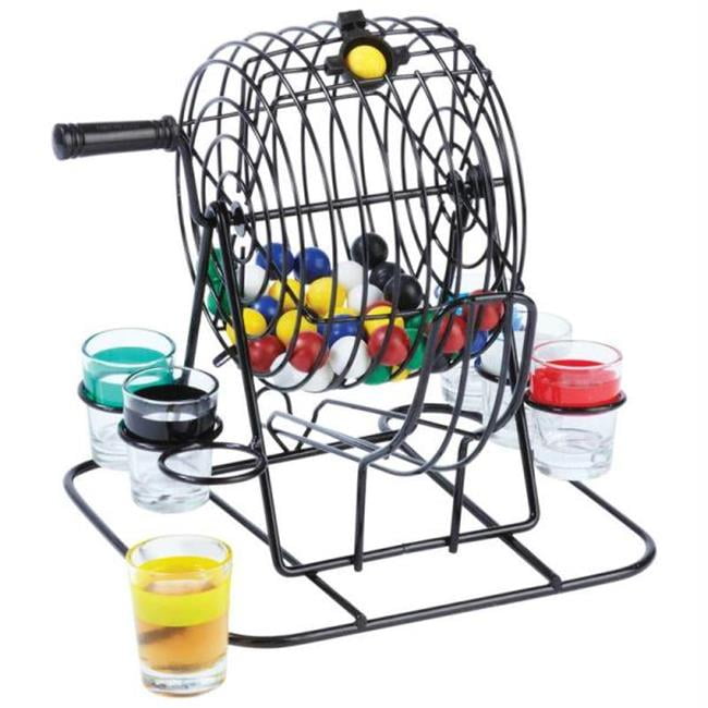 55pc Lottery-style Drinking Game - Walmart.com
