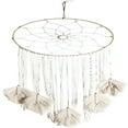AUQ 2026 New Handmade Bohemian Dreamcatcher - Large Macrame Dream ...