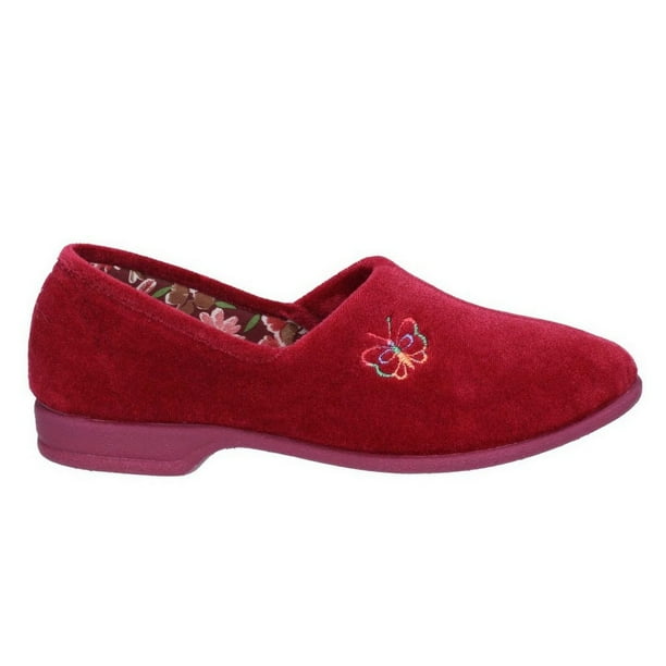 Mirak Bouquet Ladies Slipper Classic Womens Slippers