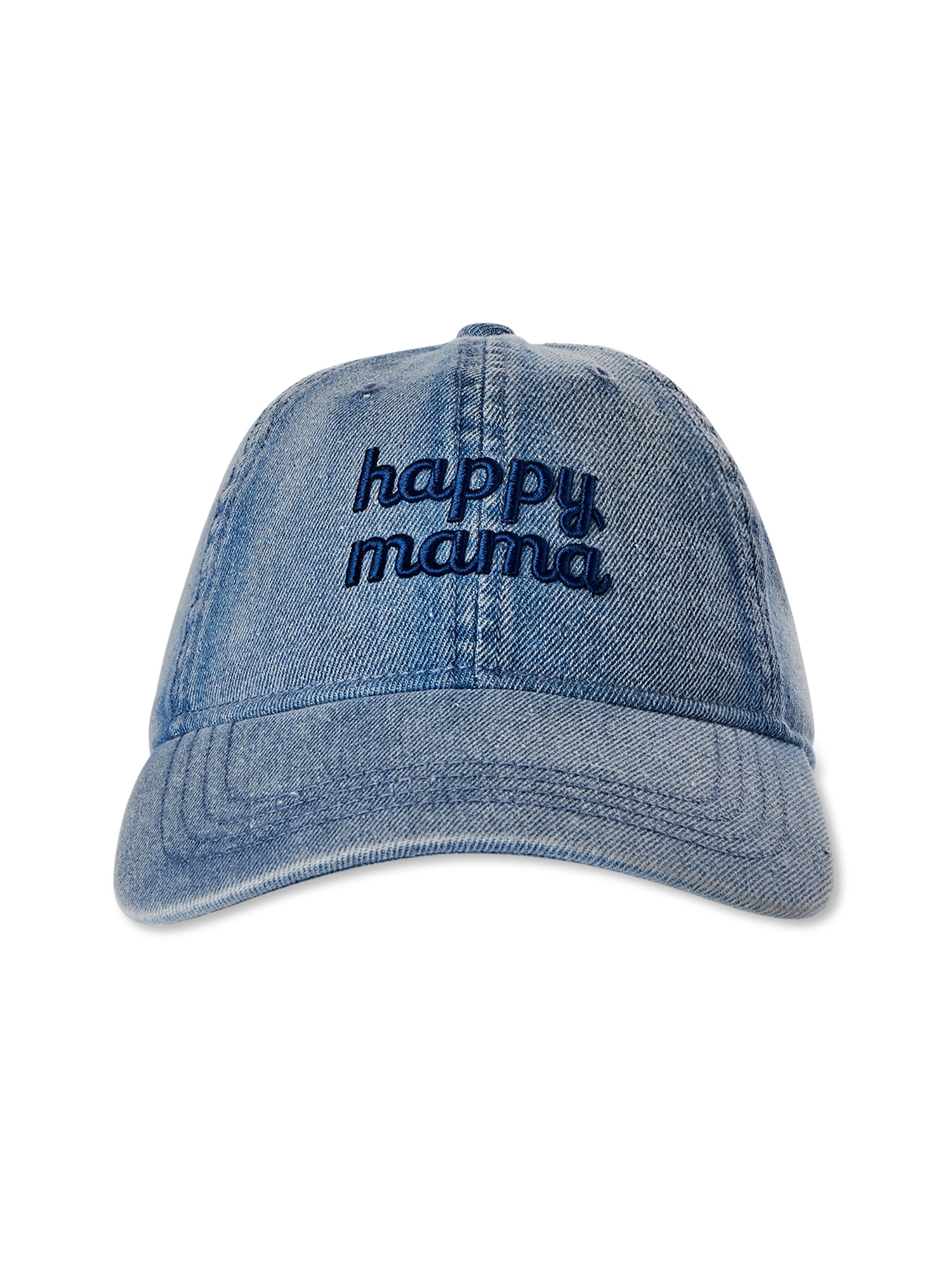 Classic Women's Vintage Baseball Caps, Cute Printed Graphic Washed Hats ...