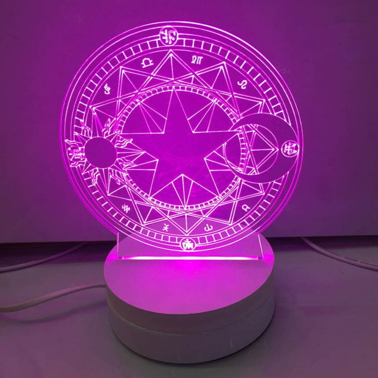 Cardcaptor Sakura Cards Light