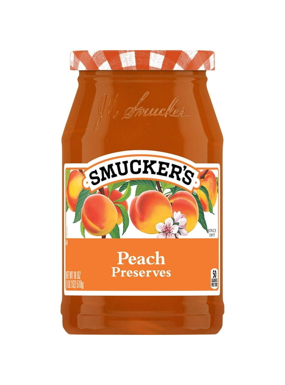 Peach preserves in Preserves - Walmart.com