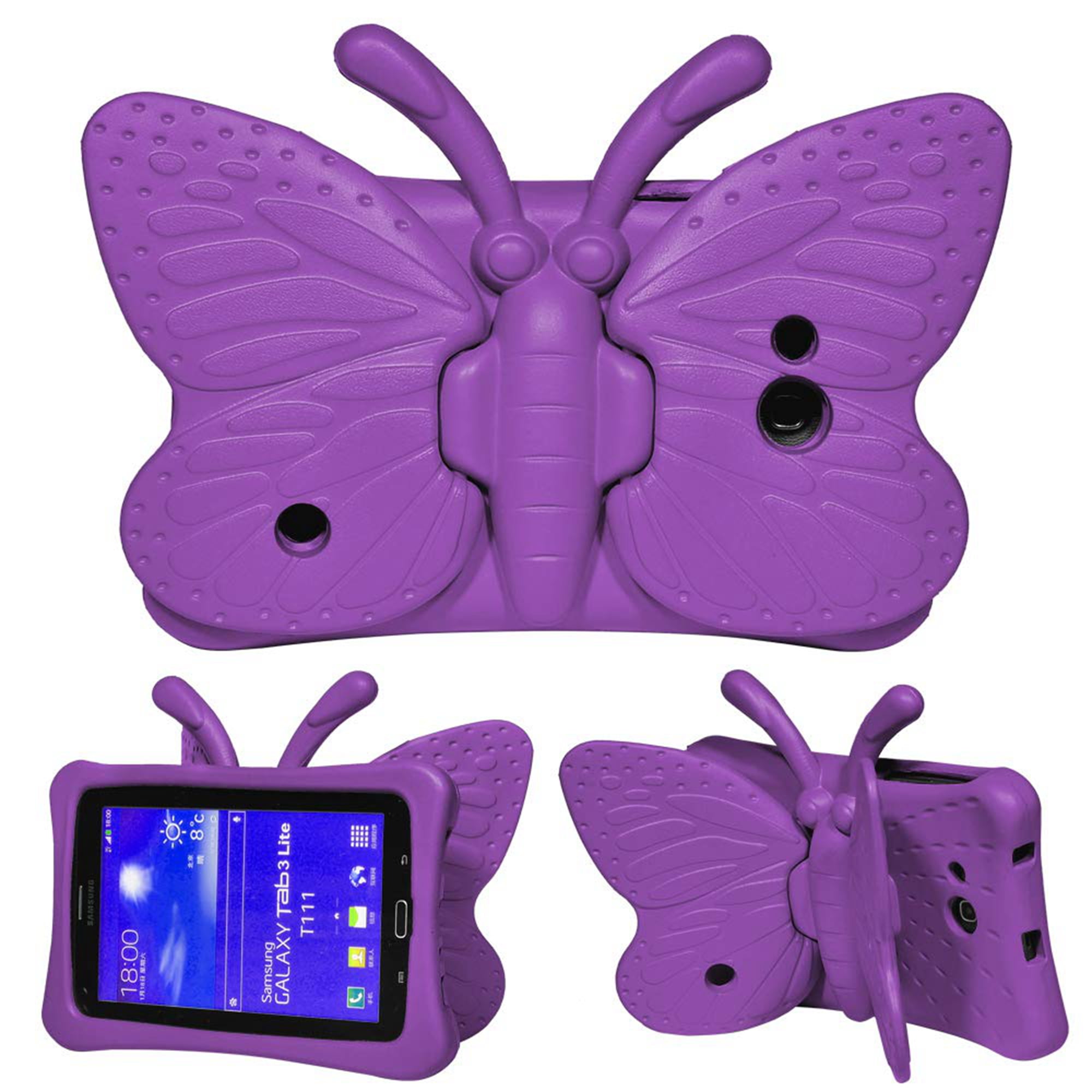 Dteck Kids Case for Samsung Galaxy Tab 4/3/3 Lite 7.0 inch Tablet ...