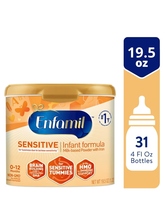 Enfamil Baby Formula in Baby Formula - Walmart.com