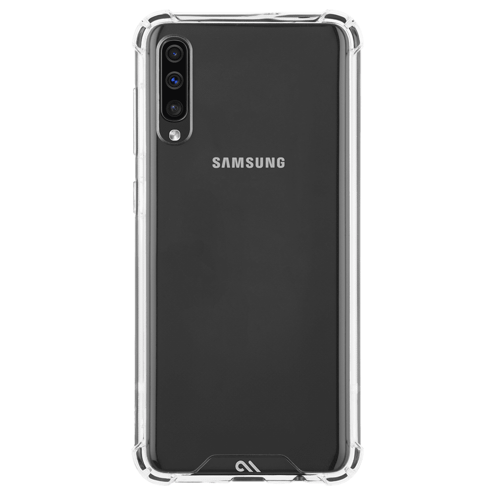 Case-Mate Tough Case for Samsung Galaxy A50 - Clear - Walmart.com