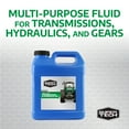 Super Tech Heavy Duty Tractor Hydraulic and Transmission Fluid, 2 ...