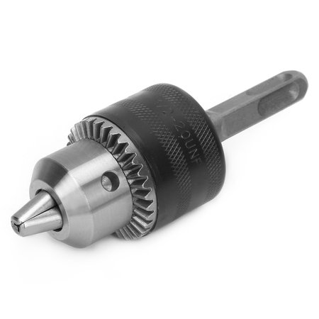 SDS Key Drill Chuck, 1/2-20UNF 3-jaw Design Key Drill Chuck For General ...