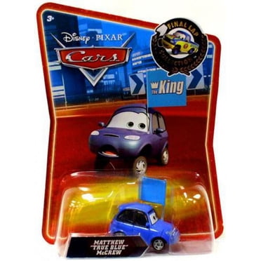 Disney Cars Final Lap Collection Hooman Diecast Car - Walmart.com