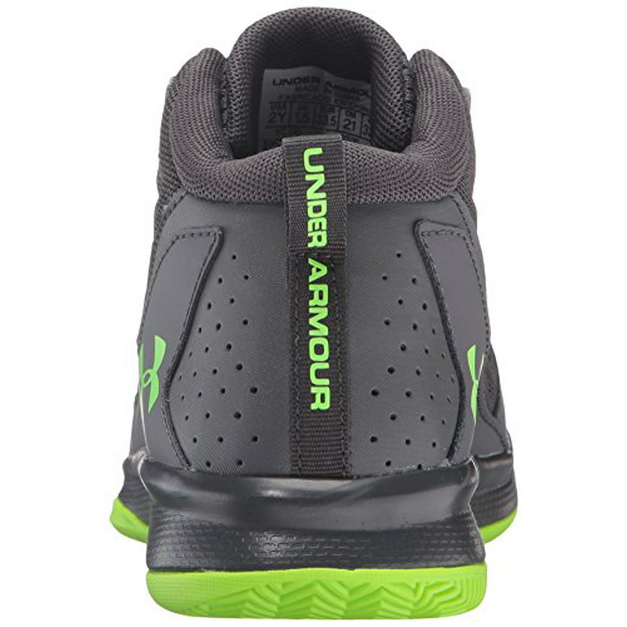 Under Armour Boys Pre School Jet 2017 Basketball Shoes Walmart
