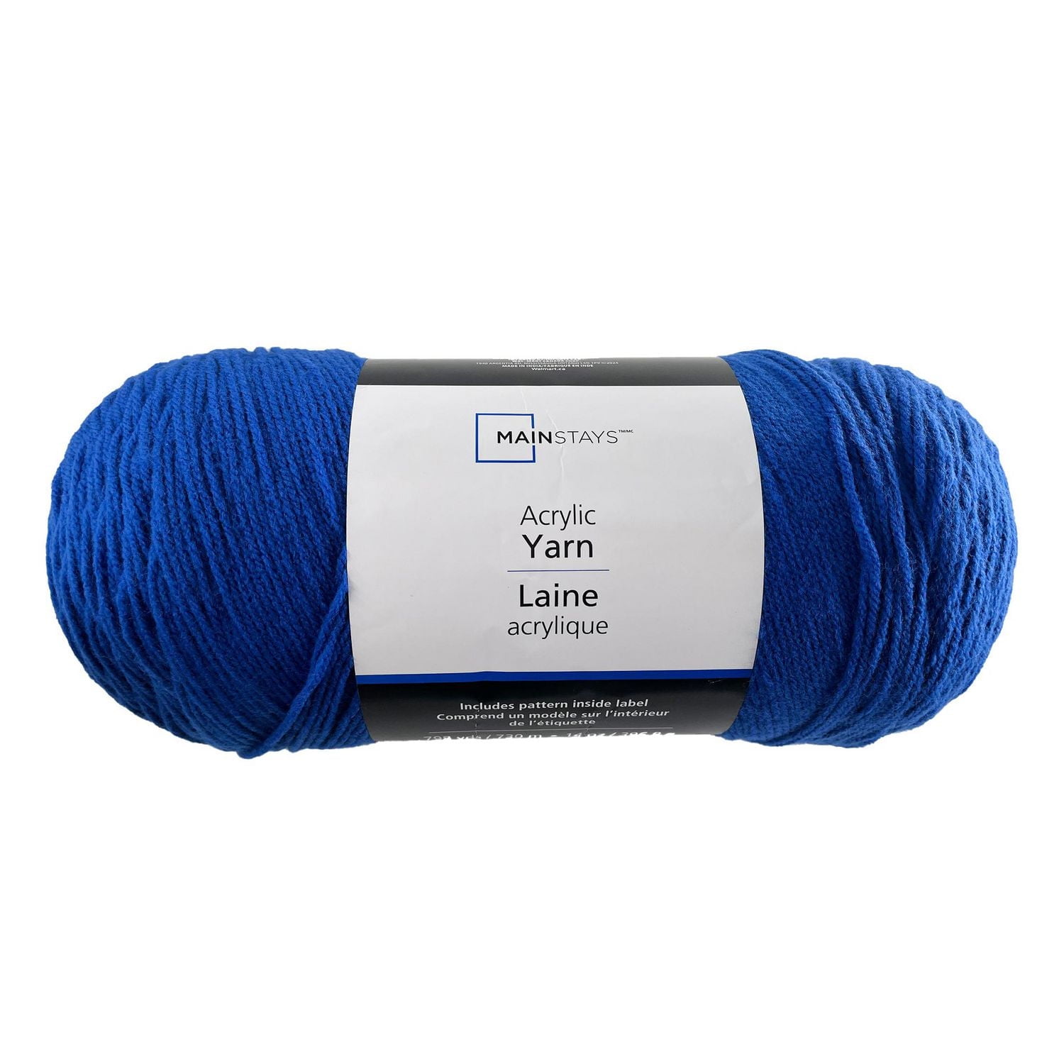 Click here for Mainstays Medium Acrylic Blue Yarn  14 Oz 798 Yard... prices