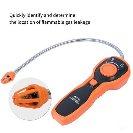 Gas Meter Digital Portable Sensitive Gas Tester Sensor Gas Tester ...