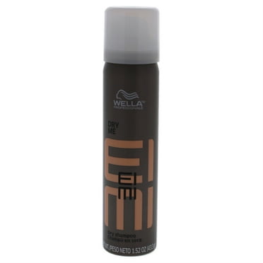 Wella EIMI Dry Me Dry Shampoo, Instant Hair Freshness, Matte Textured ...