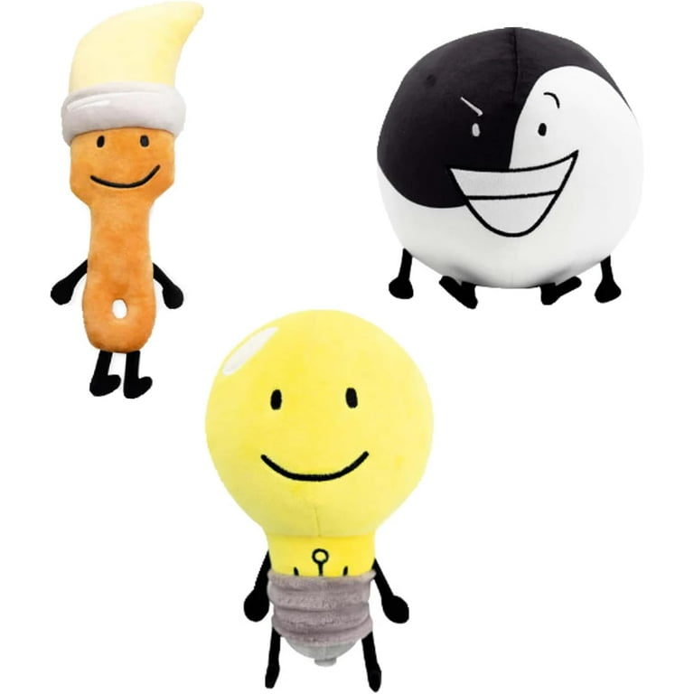 Inanimate Insanity Paintbrush