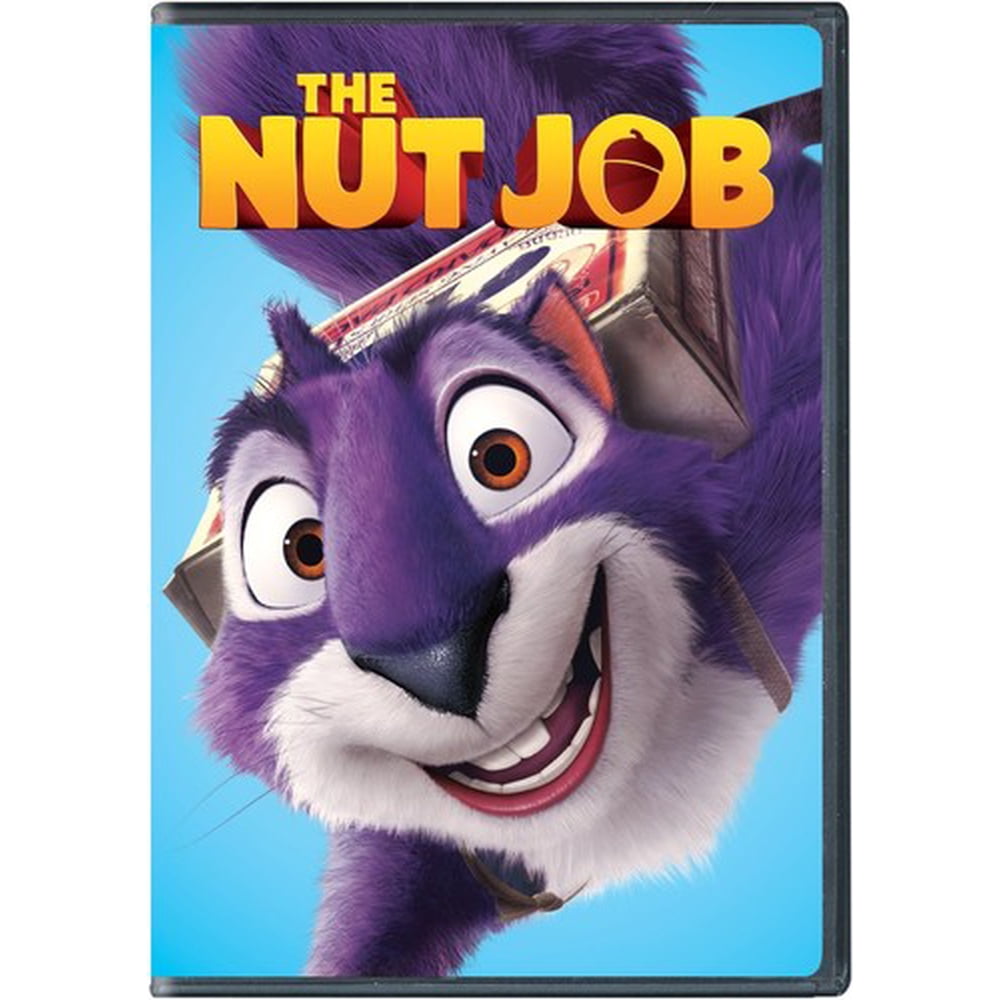 The Nut Job (DVD) - Walmart.com - Walmart.com