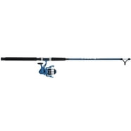 Shakespeare Tiger Spinning Rod and Reel Combo - 7', 2-piece - Walmart.com