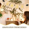 Set of 3 Graduation Flag Garland Background Banners 2023 Graduation ...